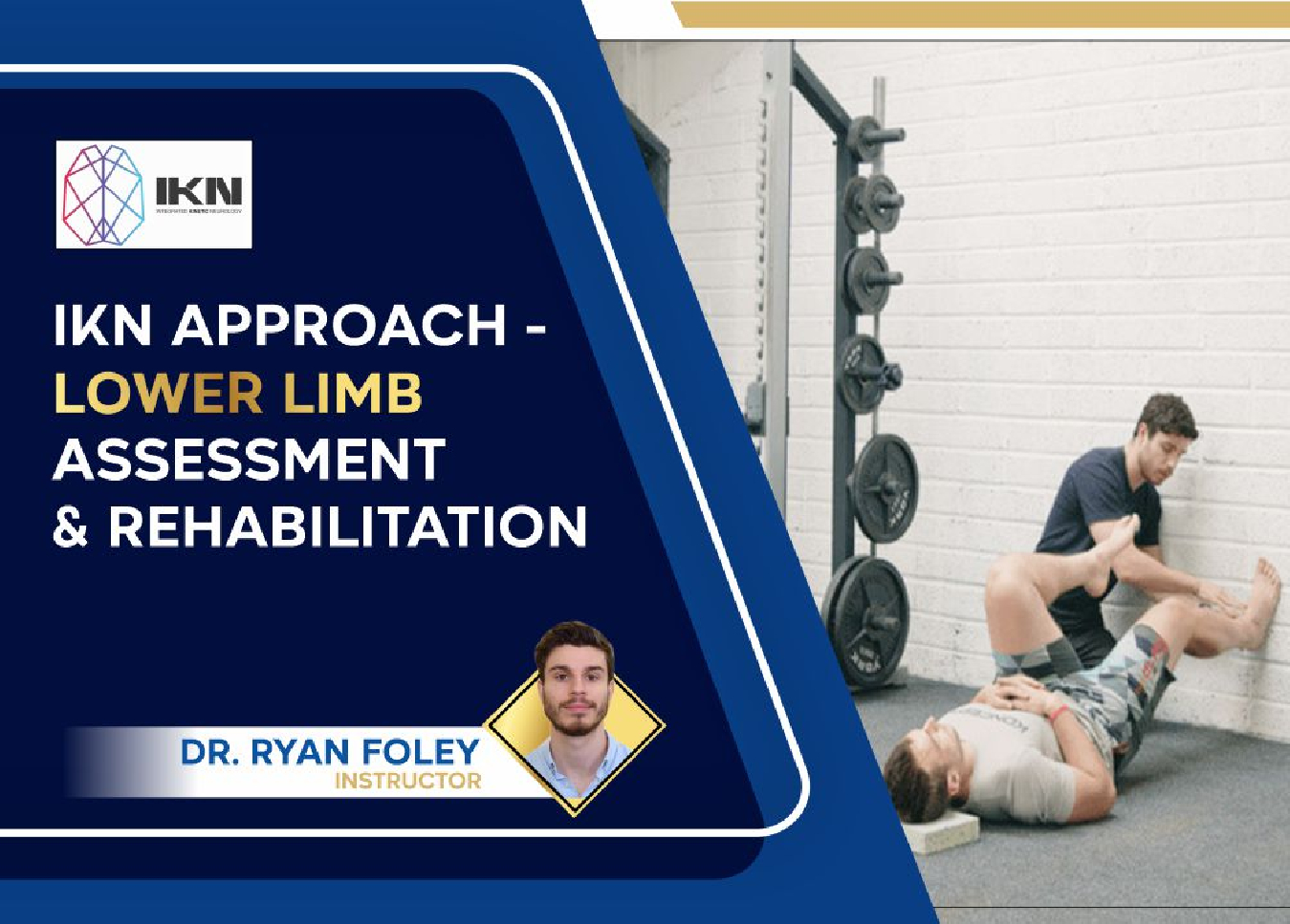 Integrated Kinetic Neurology (IKN) Course